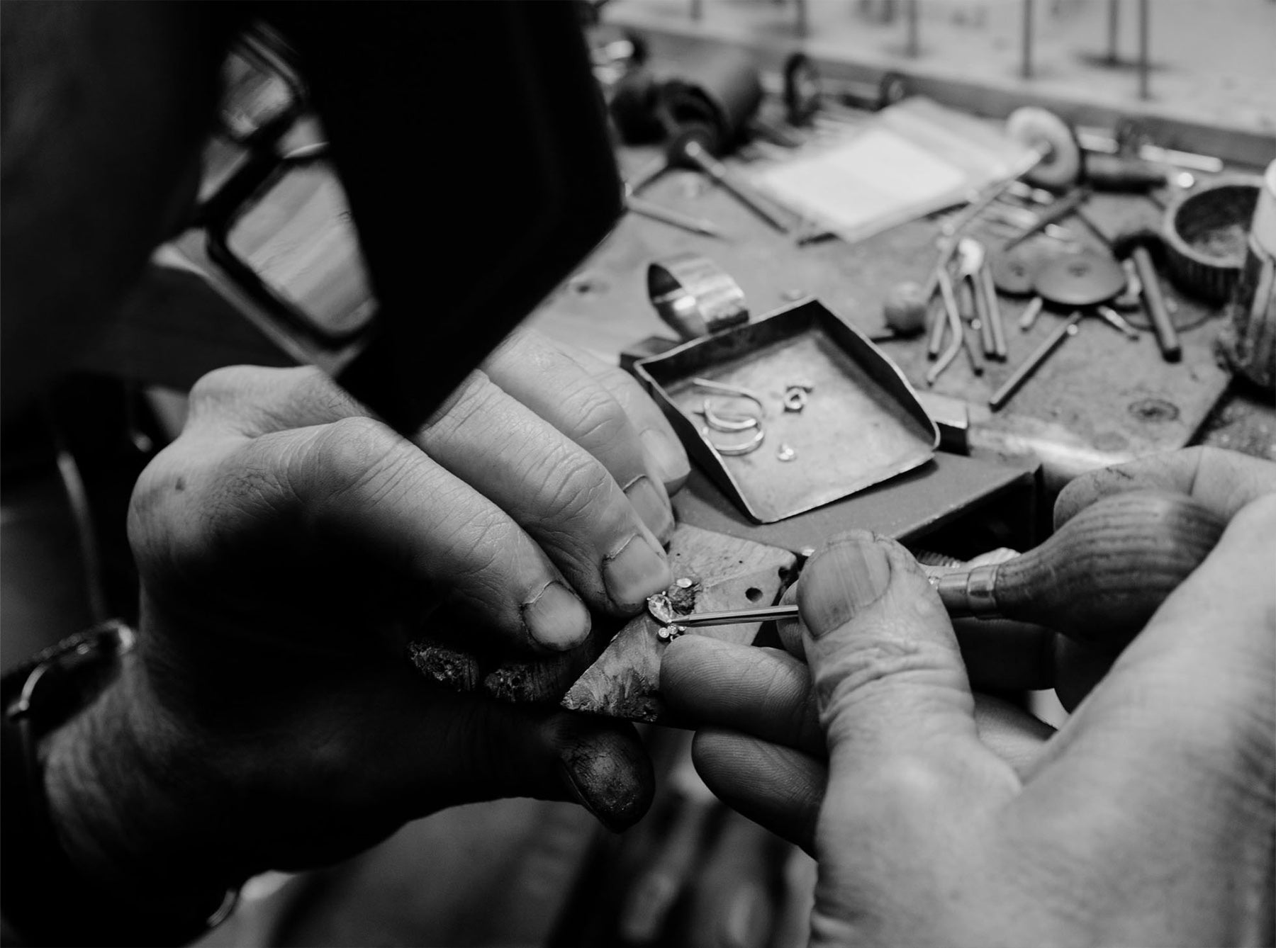 Our Metals | Journal | Zoë & Morgan NZ