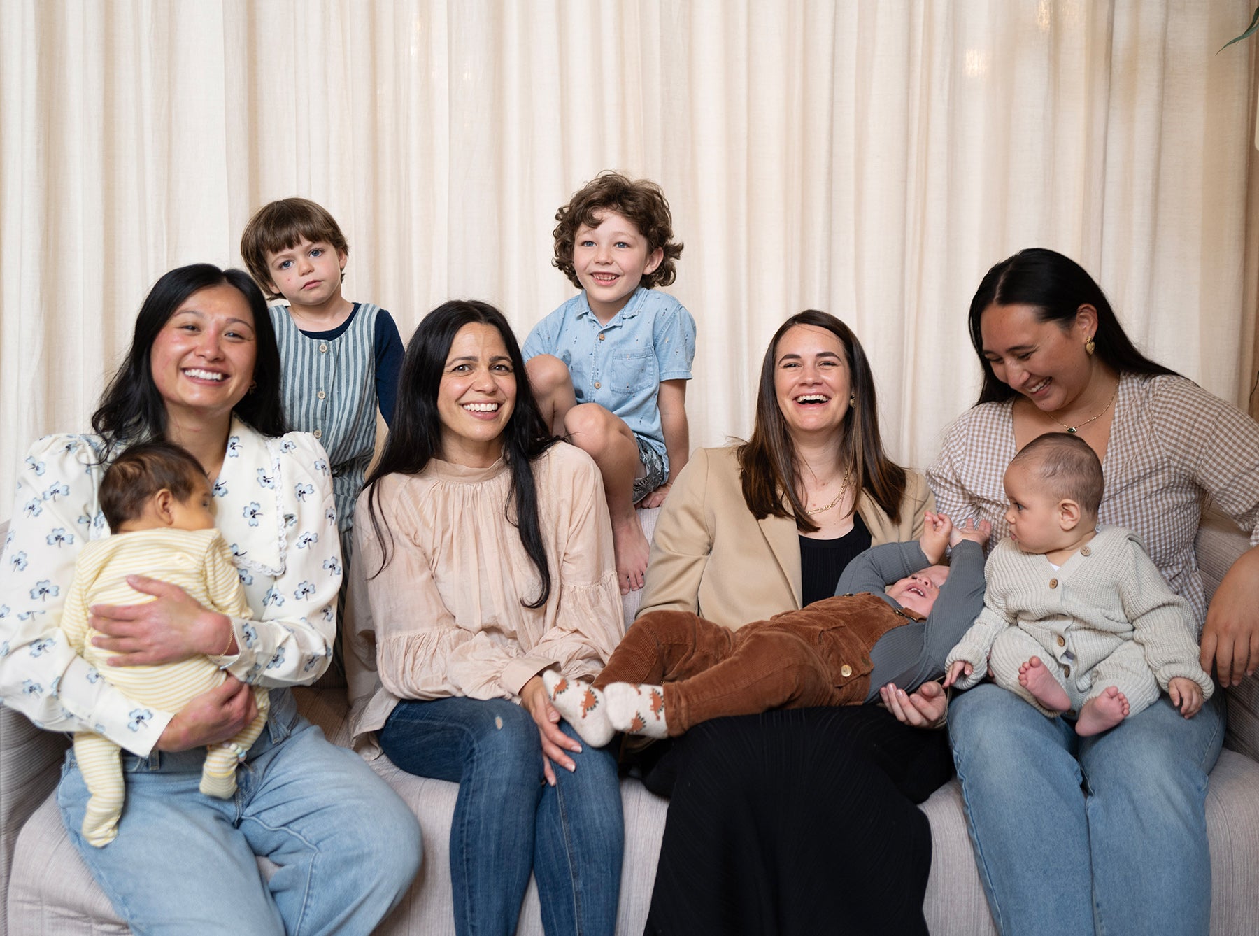 A moment for the Mothers | Mother's Day Journal | Zoë & Morgan NZ