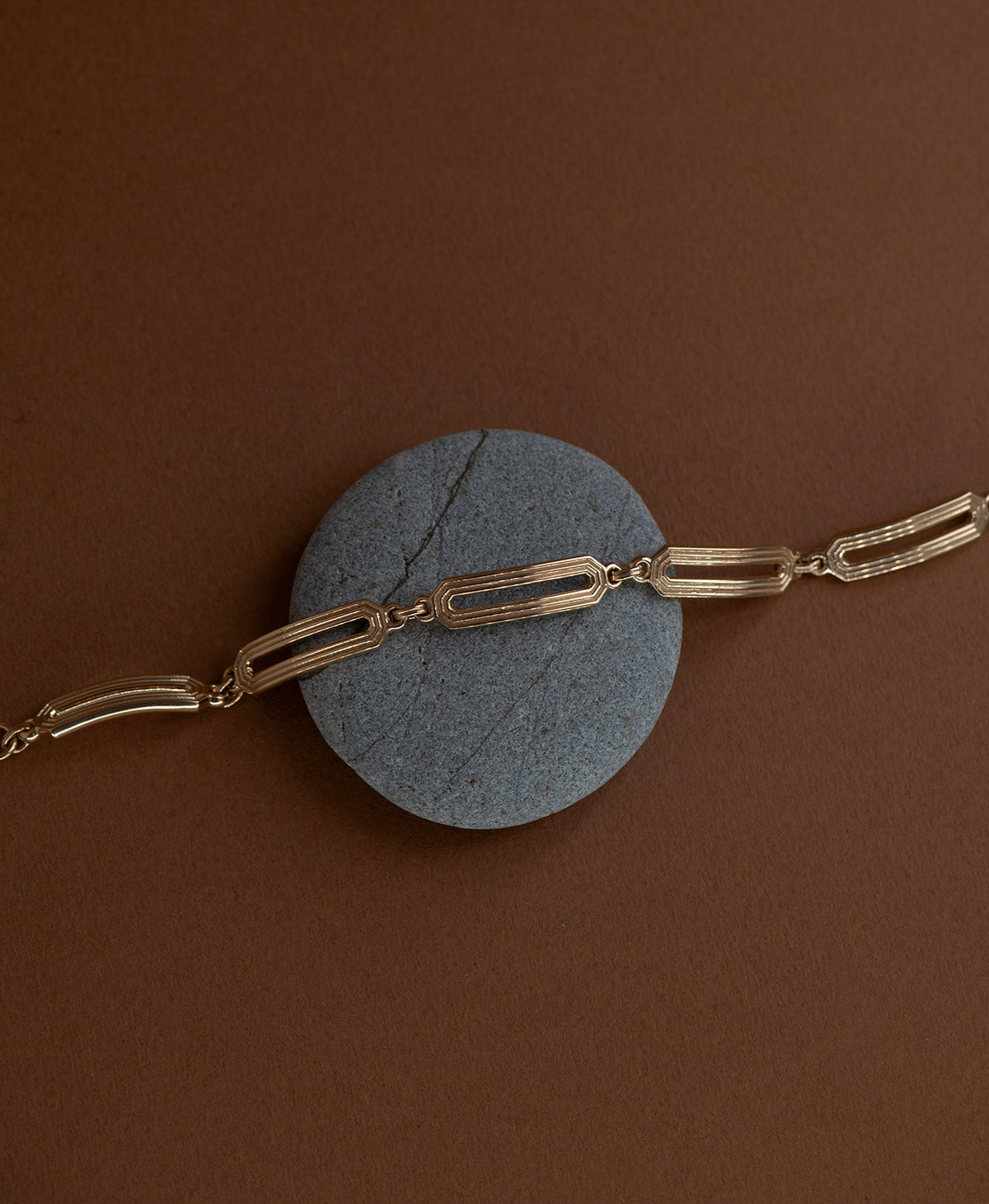 Eliza Bracelet - 22k Gold Vermeil | Zoë & Morgan NZ