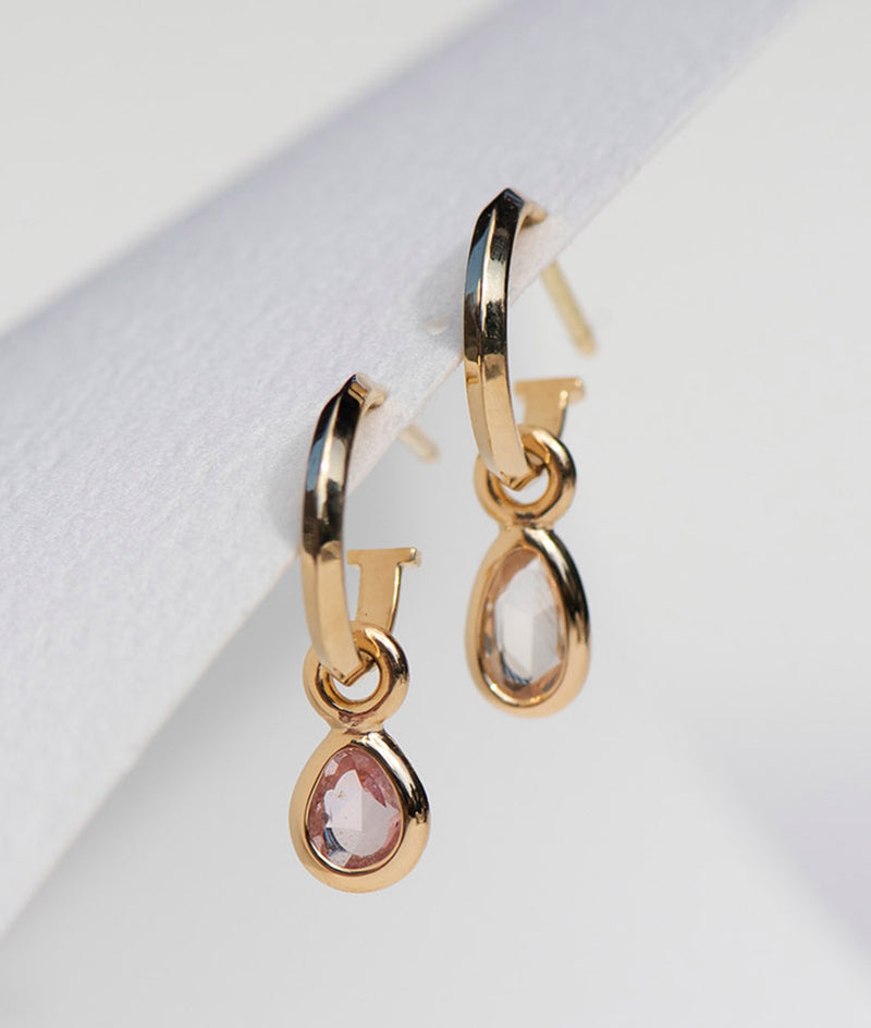 Limited Edition 165 - 9k Yellow Gold, Lab Grown Diamond | Zoë & Morgan NZ