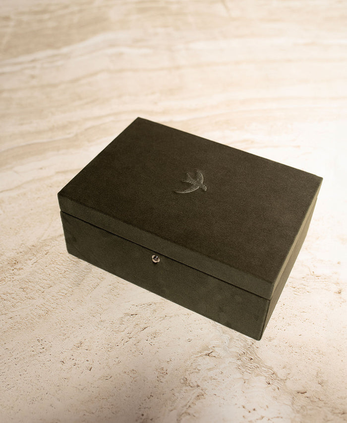 Jewellery Boxes | Zoë & Morgan NZ