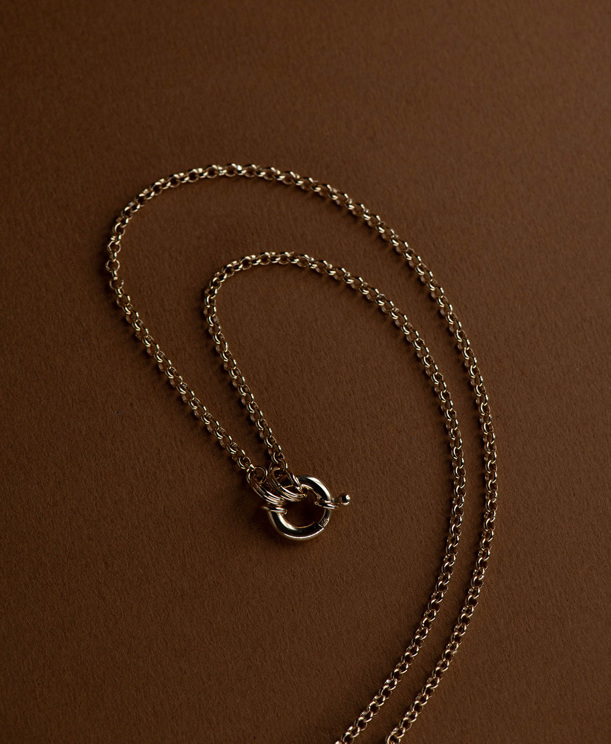 Myra Chain - 22k Gold Vermeil | Zoë & Morgan NZ